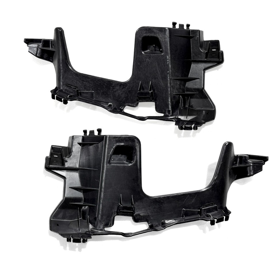 For Mercedes E Class W213 2021-23 Glossy E63 Look Rear Bumper Diffuser ...