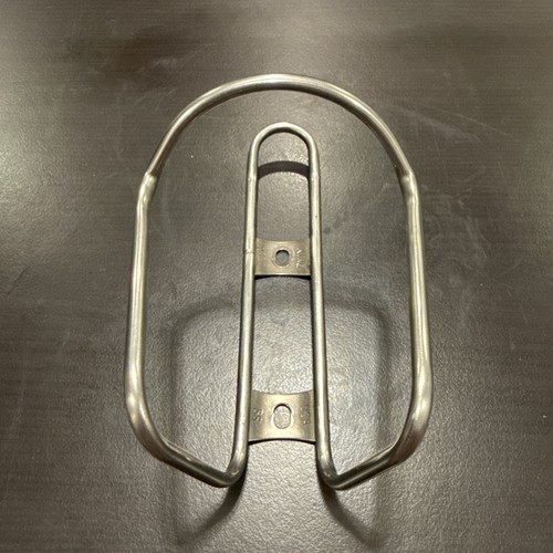 King Cage Stainless Steel Water Bottle Cage Road Bike Gravel Mountain ...