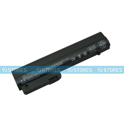 New Battery for HP COMPAQ EliteBook 2530p nc2400 nc2410 2510p 2533t ...