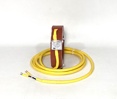 Flex-Core, Model Number FCL 200/5-4, 200 Amp Split Core Current ...