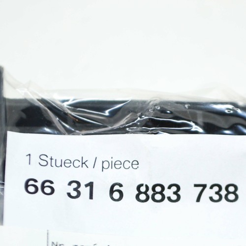 BMW 1 F40 FRONT RADAR SENSOR BRACKET MOUNT 66316883738 6883738 NO DUTY ...