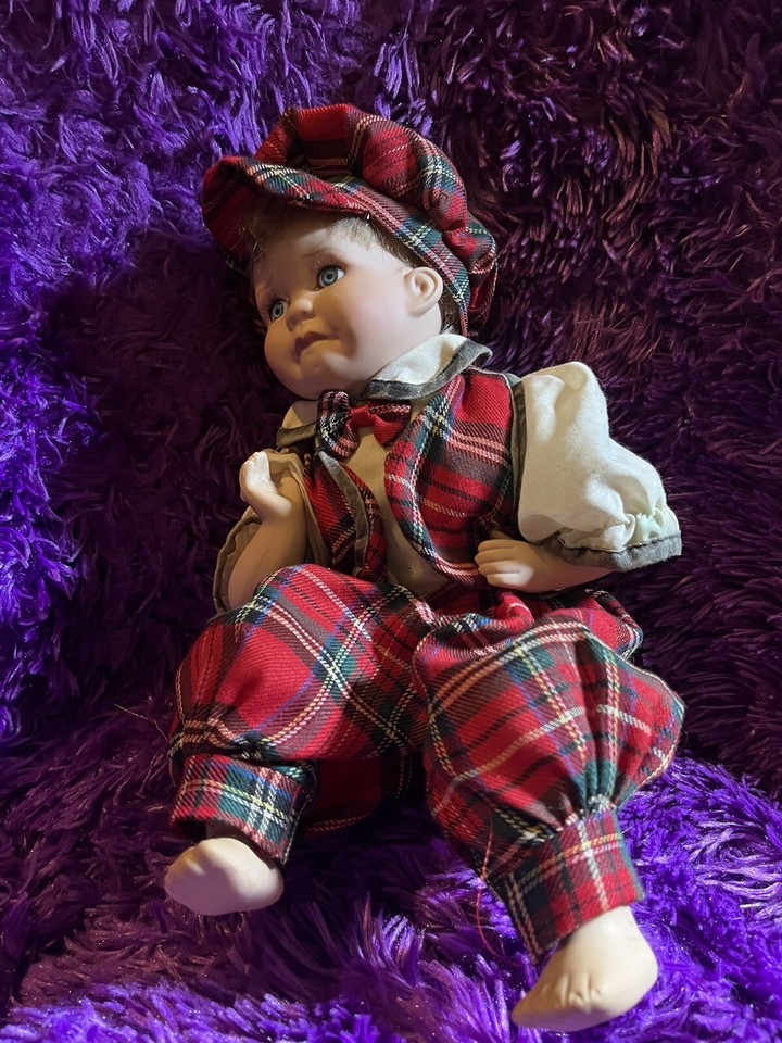 knightsbridge collection porcelain doll | eBay