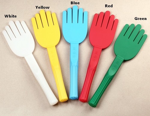 Silicone Massage Hand Tool Cosplay Flirting Toys Adult Paddle Slapper ...