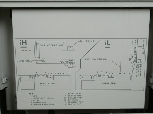 IF1400 Edwards If 1400 Rapid Loadlock Dry Pump 13471 Hours Tested ...