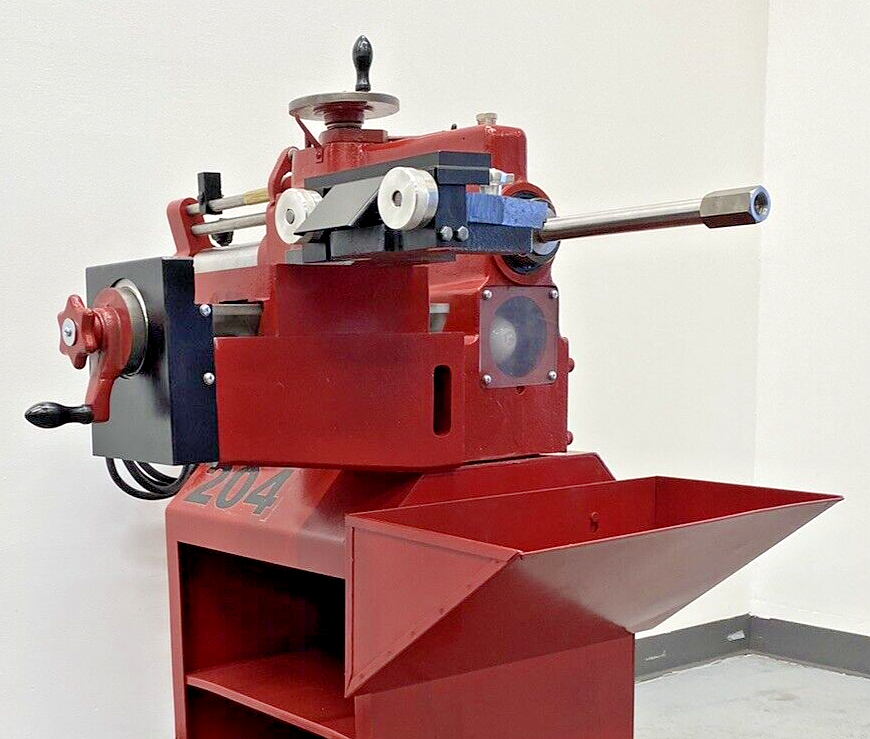 BRAND Rels Van Norman 204 Disc & Drum Brake Lathe | Single Item ...