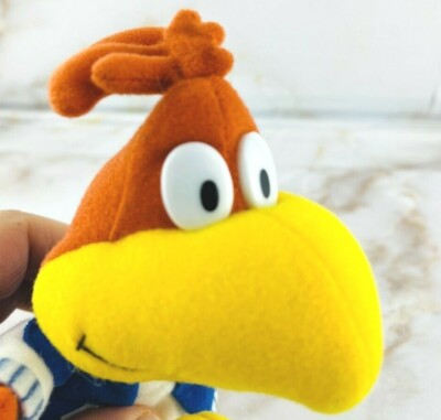 General Mills Sonny Cuckoo Bird Plush – 1998 Breakfast Pals w/ Tags | eBay