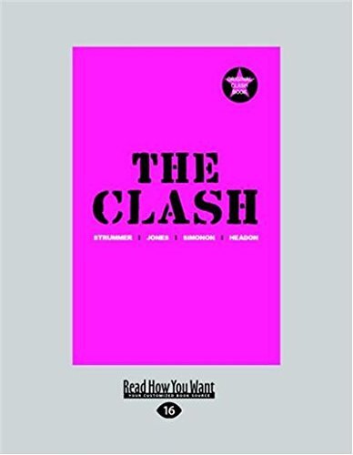 THE CLASH **BRAND NEW** 9781459688797 | eBay