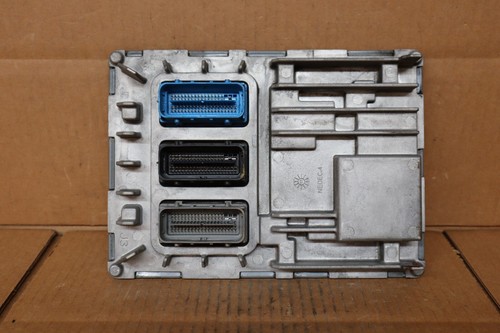 2018 Chevy Traverse 3.6L Engine Computer Control Module ECM ECU ...