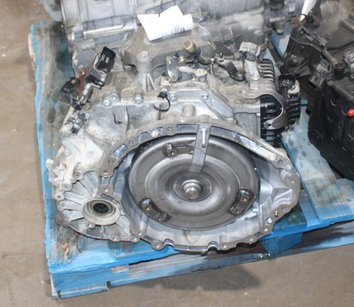 2022 RAM PROMASTER 3500 VAN (Transmission Assembly) Automatic 9 Speed ...