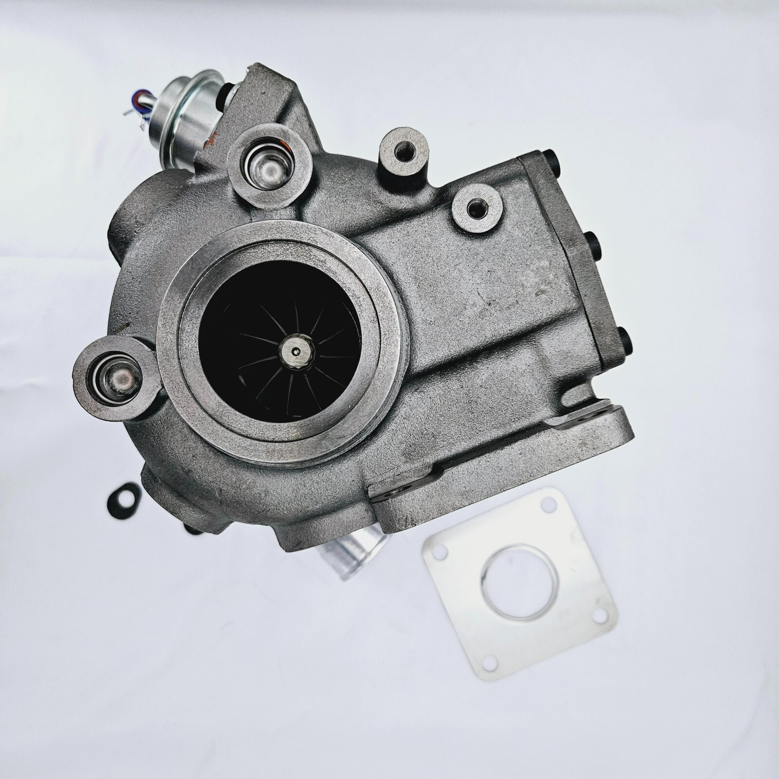 New Turbocharger RHC61W Yanmar Marine 3.45L D 4LHA-STE 119175-18031 ...