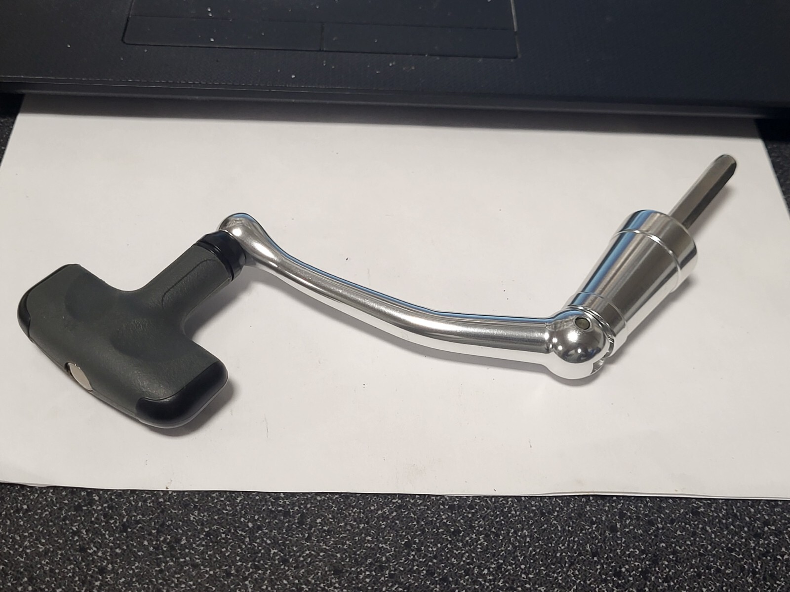 1 Okuma Part # 25002969 Handle Assembly Fits TBF-65-80, EB-65-80 | eBay