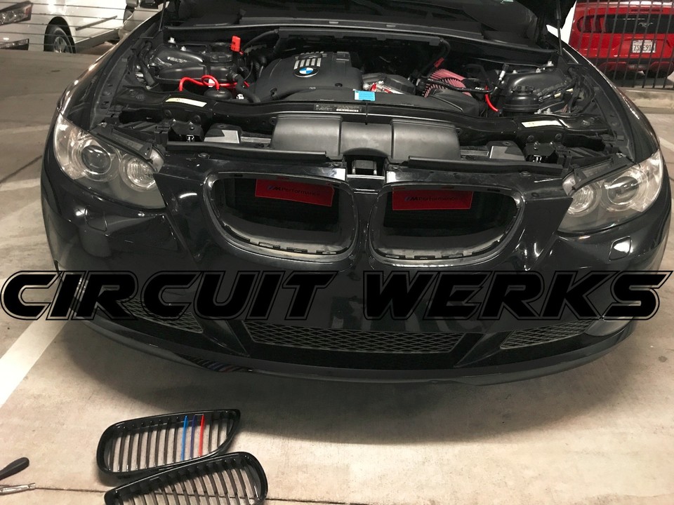 BMW RAM AIR INTAKE SCOOP E90 E91 E92 E93 325i 325x 335i 335xi 330i 335D ...