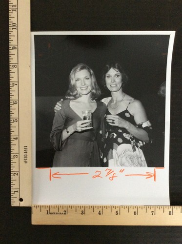 Rare Original VTG 1976 Susan Sullivan & Bridget Hanley Jon Epstein ...