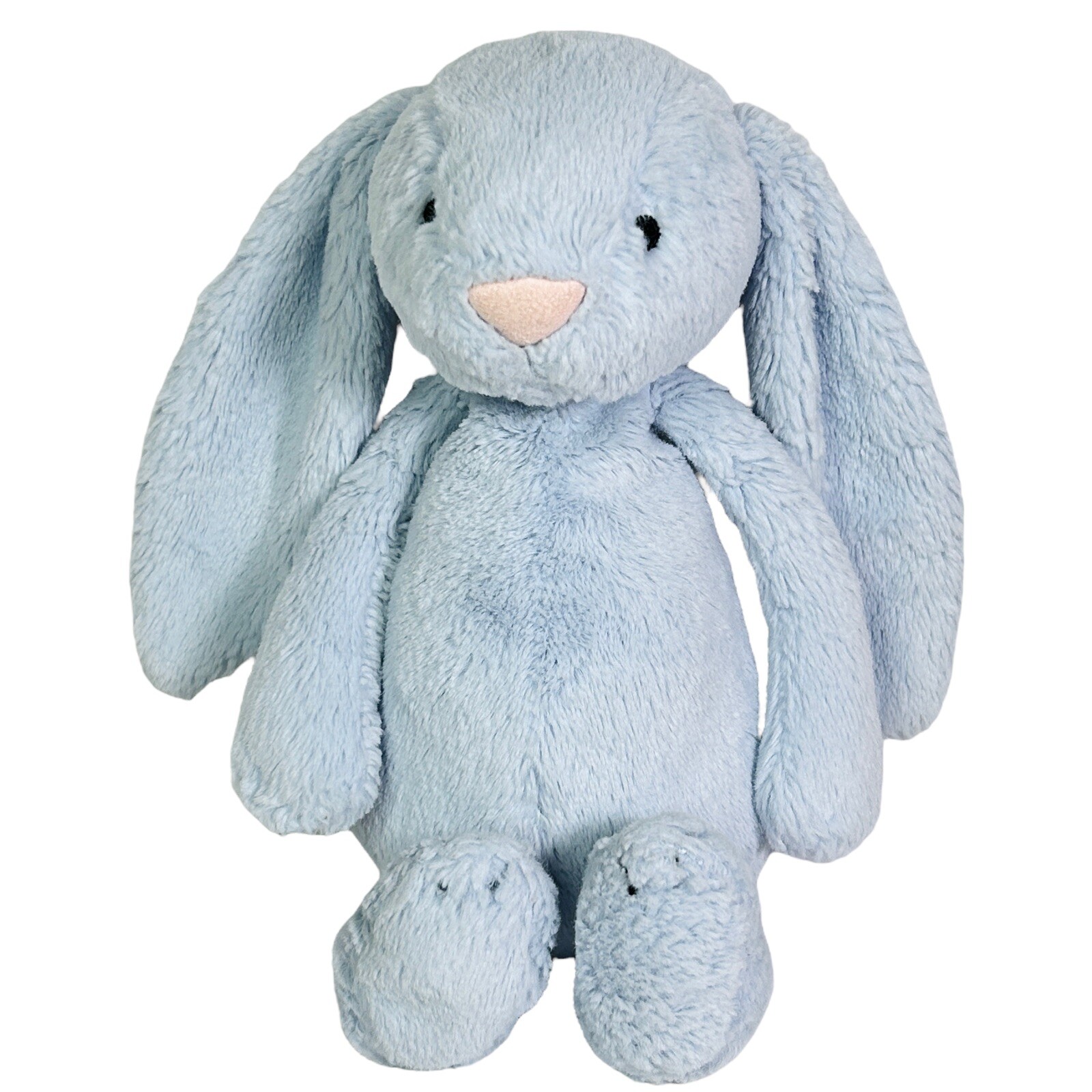 Stuffed Animal Bunny Blue
