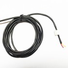 Wind Speed Sensor 12V/24V Voltage Output Anemometer +3M Cable Easy ...