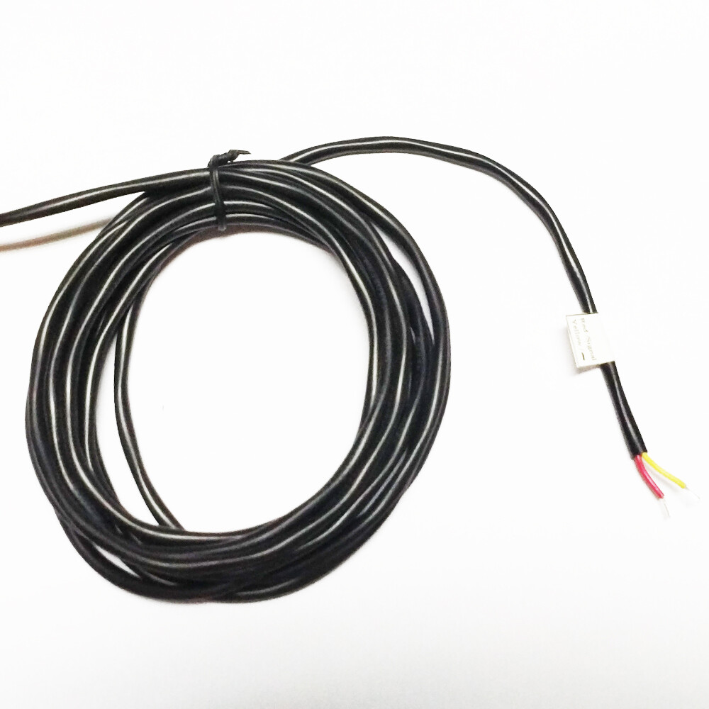 Wind Speed Sensor 12V/24V Voltage Output Anemometer +3M Cable Easy ...