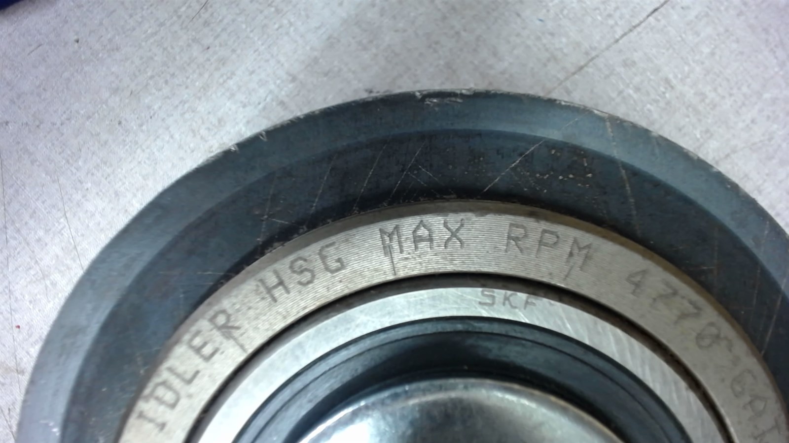 Gates 14m-30s-37 Poly Chain GT Sprocket Pulley 14mm Pitch 37mm Wide 30 ...