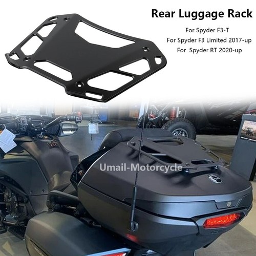 For Can-am Spyder F3-T Spyder F3 Limited Spyder RT Rear Luggage Rack ...