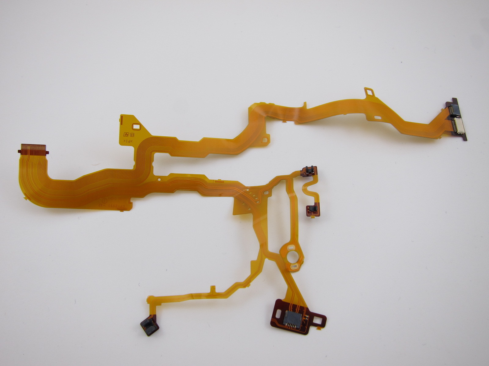 Repair Parts For Sony DSC-RX100M3 RX100 III Lens Back Cable Rear Main ...