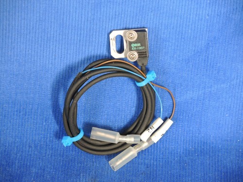 Sunx EX-13EP Photoelectric Sensor with 28" Cable | eBay