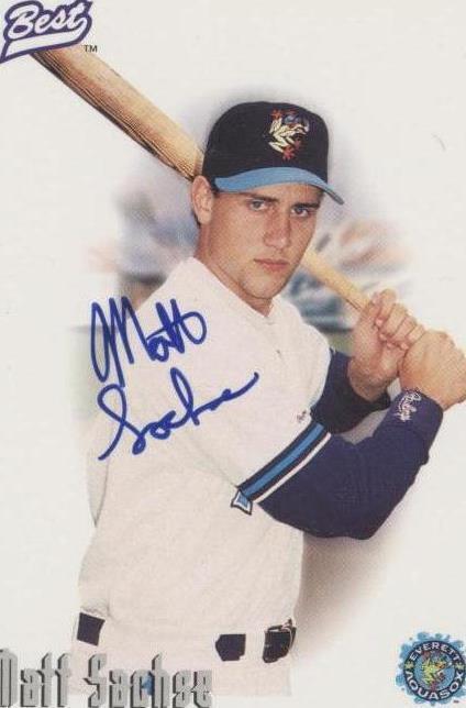 1996 Best Minor League - Autographs Matt Sachse (AU) for sale online | eBay