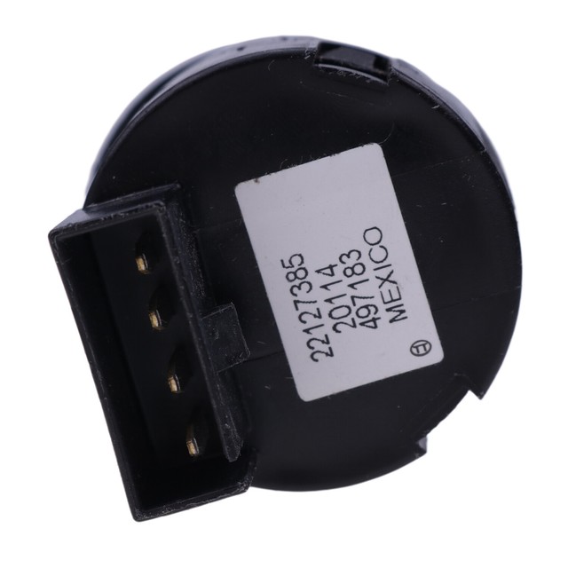4 Pole Ignition Start Switch 22127385 for Ingersoll Rand Doosan Air ...