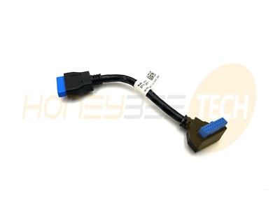 GENUINE DELL OPTIPLEX 7010USFF 9010USFF USB ADAPTER CABLE XGRX6 0XGRX6 ...