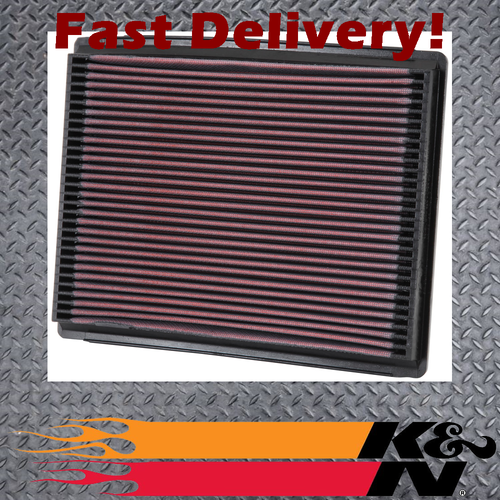 K&N 33-2015 Air Filter suits Ford Falcon AU-AU III (VCT Tickford) 4.0 ...