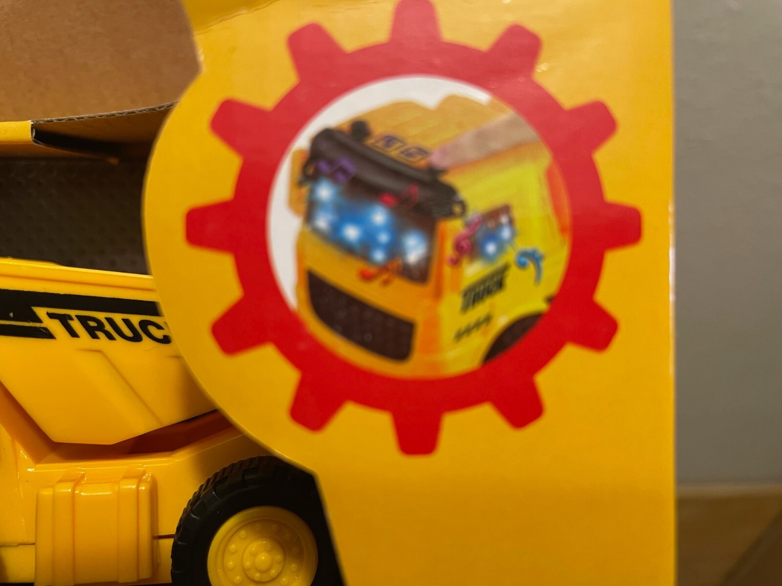 Construction Truck Set by DIGO with Trailer - Excavator - Bulldozer NEW ...