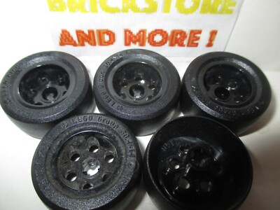 Lego - Wheel Tire 66727 18977 18976 66727c01 18976c01 Choose Model ...
