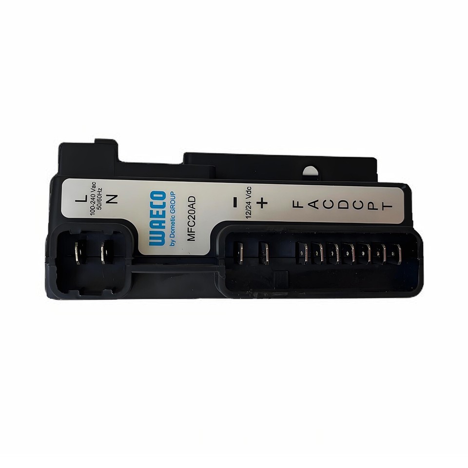 WAECO MFC20AD DC/AC Electronic Start Unit Starting Control Device for ...