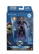 DC Multiverse Spoiler (Rebirth)