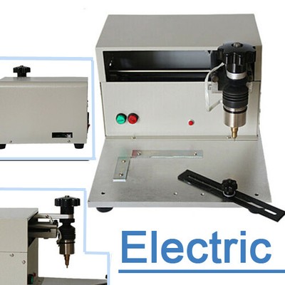 Stamping & Embossing - Dog Tag Machine