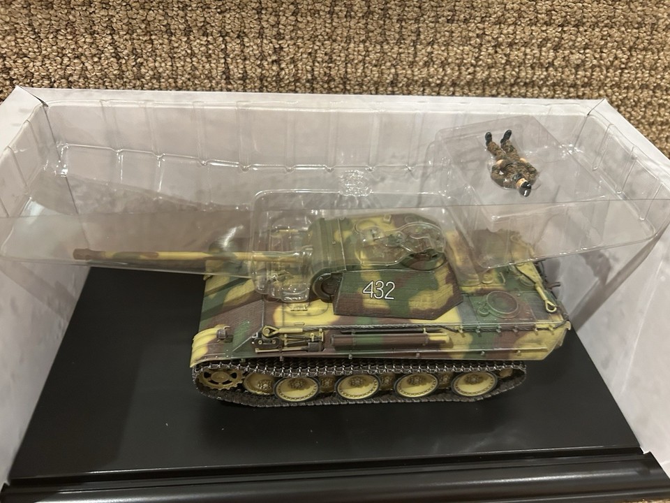 Dragon Armor 1:35 Panther G, 9 Pz. Div., "Hohenstaufen" Normandy 1944 ...