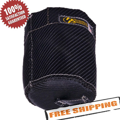 Heatshield Products 504502 Stealth Oil Filter Heat Shield for Early GM ...