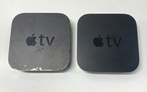 Apple TV's Models-A1378 & A1469 (Bundle of 2) | eBay