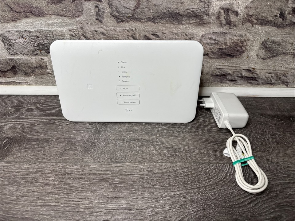 Deutsche Telekom - Speedport Smart 3 VDSL DSL WLAN Router Modem Weiß | eBay