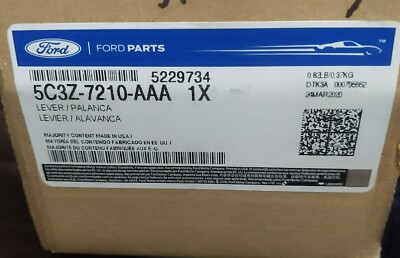 Genuine Ford Gear Shift Assembly 5C3Z-7210-AAA | 5C3Z7210AAA | OE | 1 ...