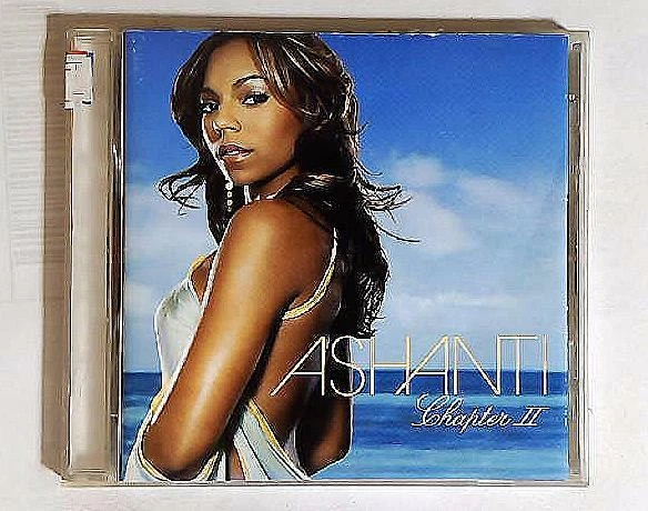 Chapter Ii Ashanti Album