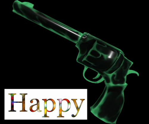 SPECTRAL LEGENDARY GUN💚🖤MM2 ROBLOX COLLECTIBLE GUN💚🖤FAST DELIVERY ...