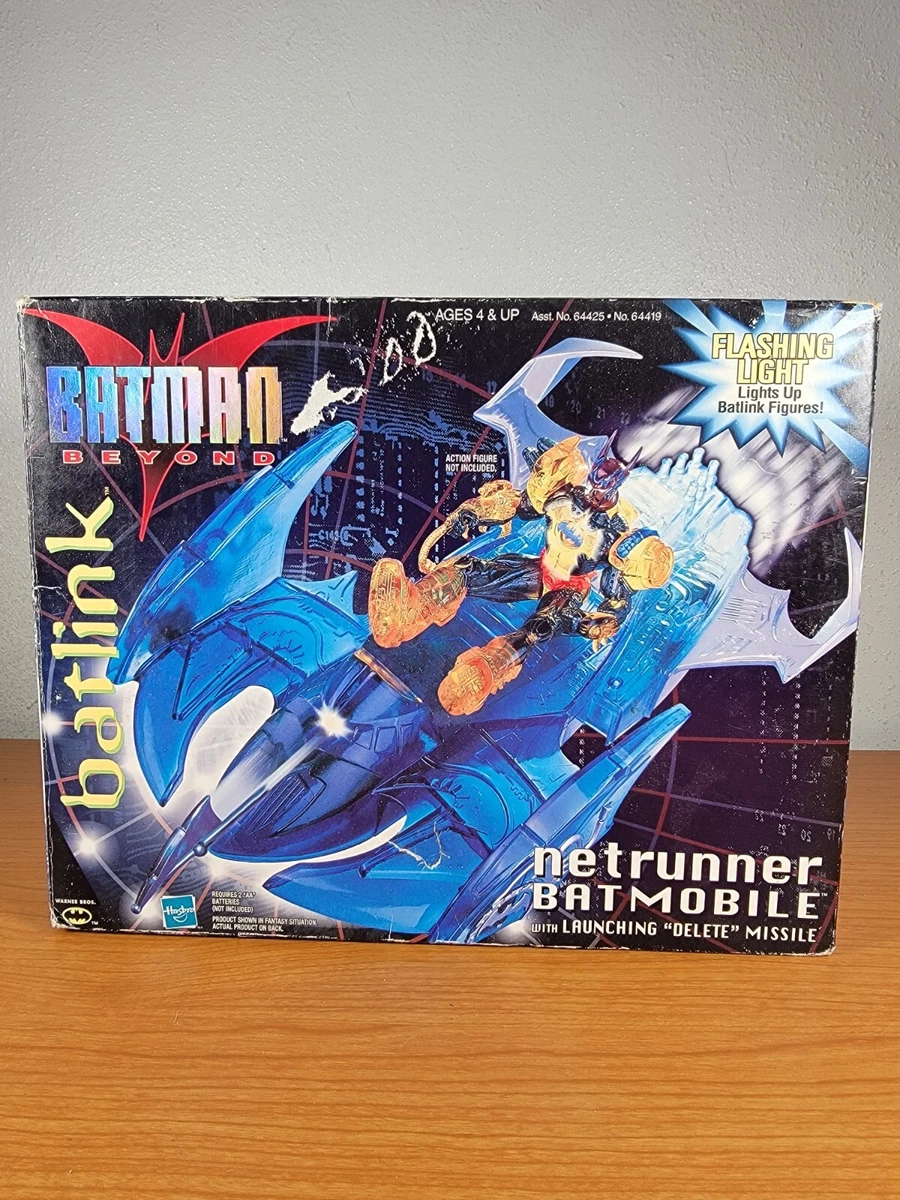 Batman Beyond Toys Batmobile