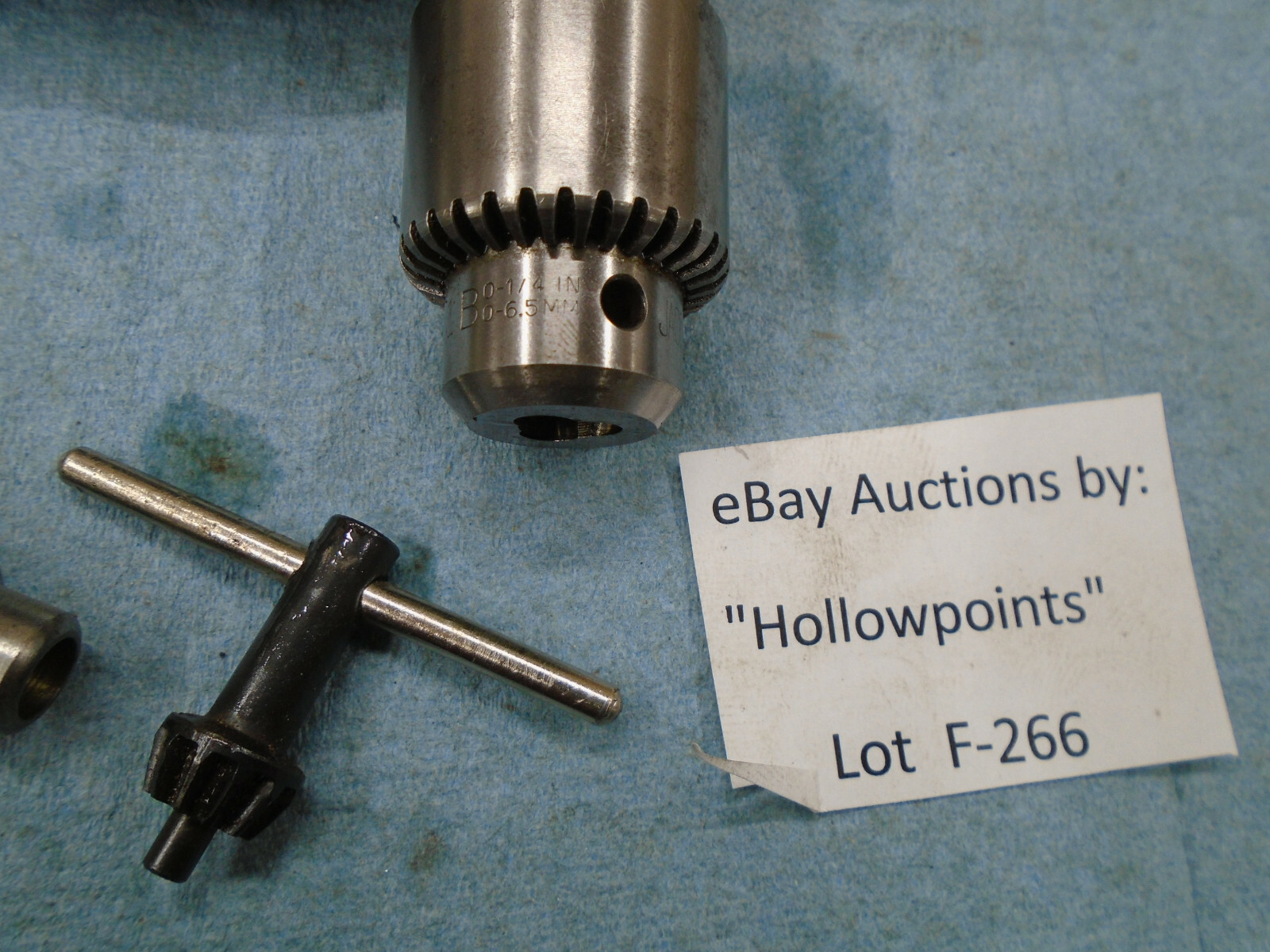 Dotco USA 15L1287 -38 Rt. Angle 1/4" Air Drill 1500 RPM w/ hi-flow ...