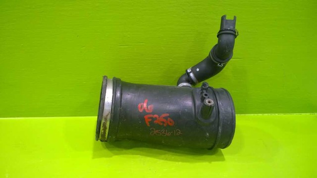 Genuine Ford 2003 F250 Super Duty Air Cleaner to Turbo Inlet Tube 6.0 ...