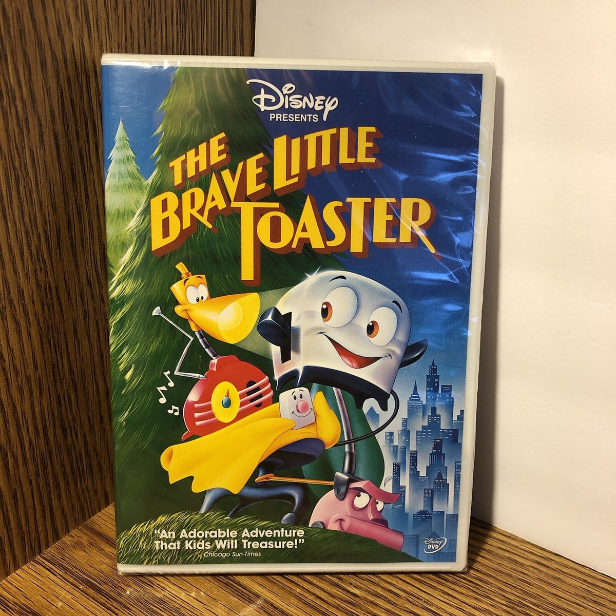 Toaster Cartoon Movie