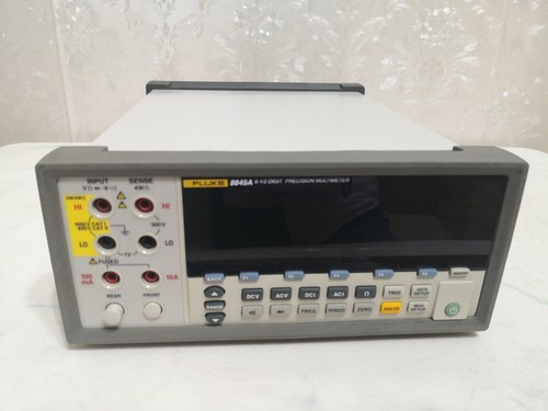 Fluke 8845A 6-1/2 Digit Precision Multimeter | eBay