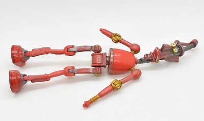 The Robots Movie Fender Loose 7" Action Figure No Hands Mattel 2005 | eBay