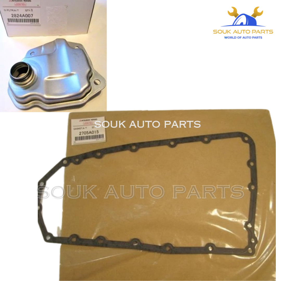 MITSUBISHI 2824A007 - Cross reference oil filters