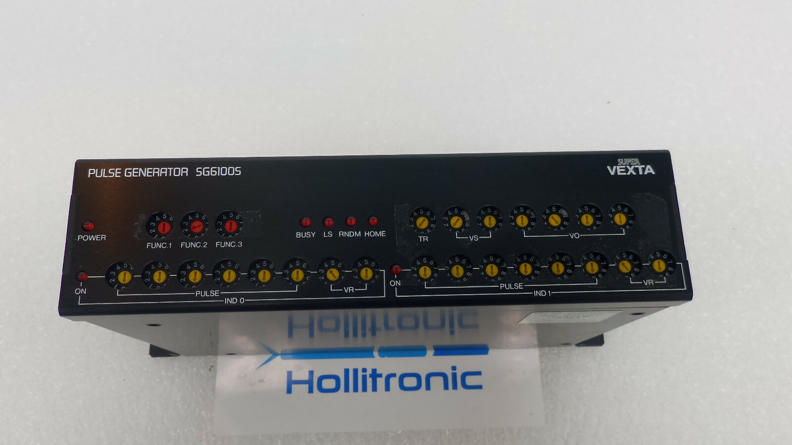 ORIENTAL MOTOR SUPER VEXTA PULSE GENERATOR SG6100S | eBay