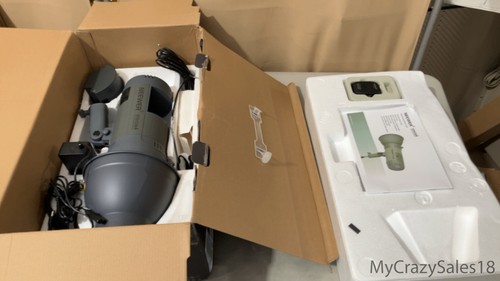 Neewer Vision 4 300W Outdoor Studio Flash Strobe | eBay