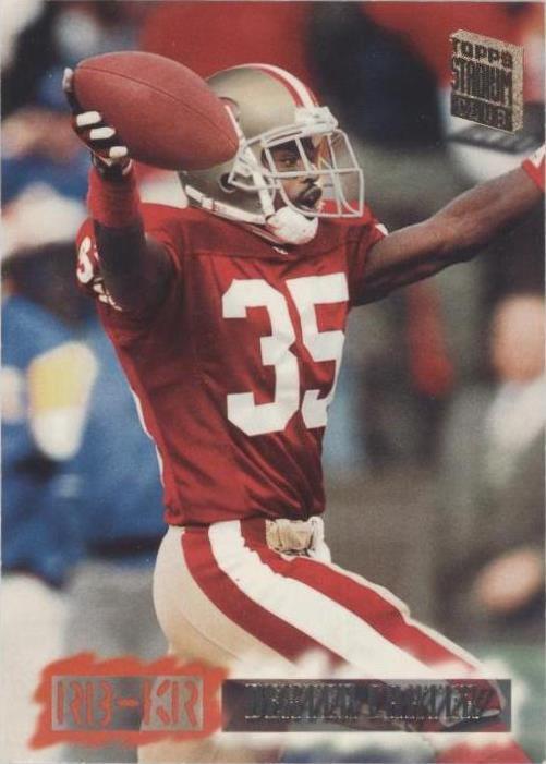 1994 Topps Stadium Club - Dexter Carter #384 for sale online | eBay